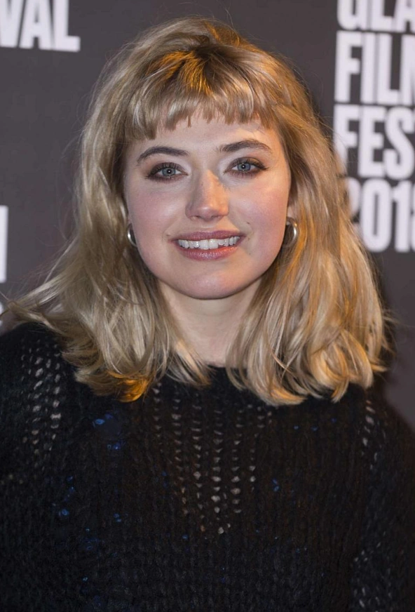 Imogen Poots | DC Comics Cinematic Universe Wiki | Fandom