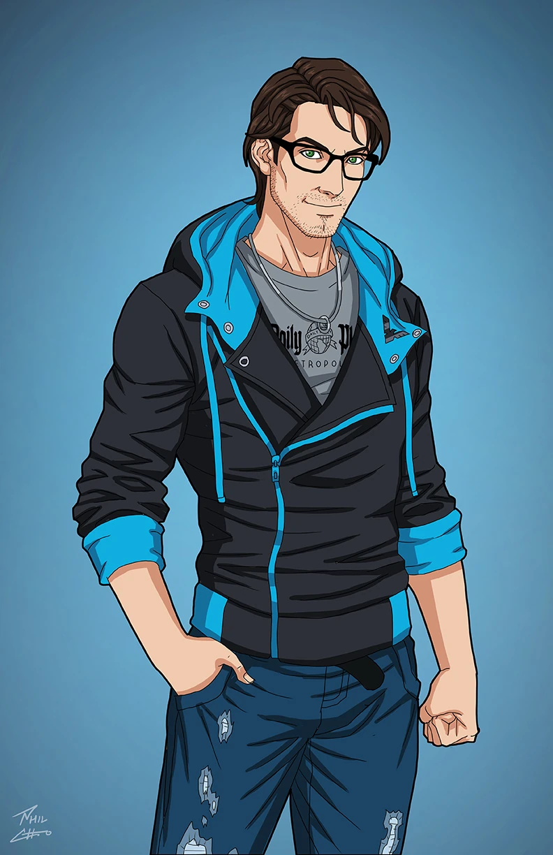 Chris Kent | DC Comics Earth 116 Wiki | Fandom