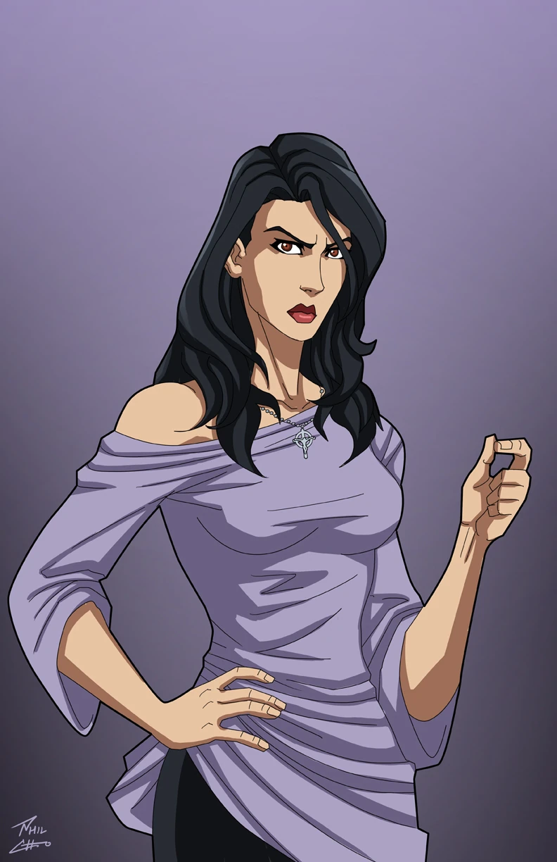 Helena Bertinelli | DC Comics Earth 116 Wiki | Fandom