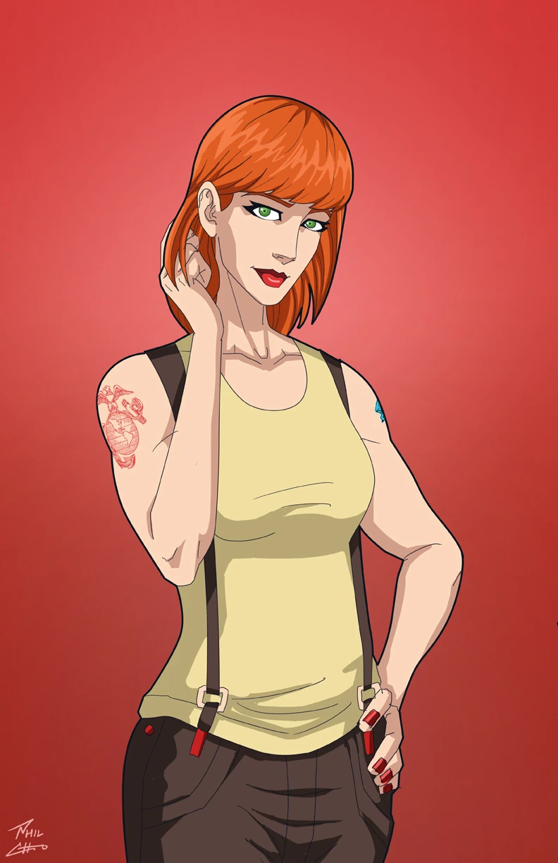 Kate Kane | DC Comics Earth 116 Wiki | Fandom