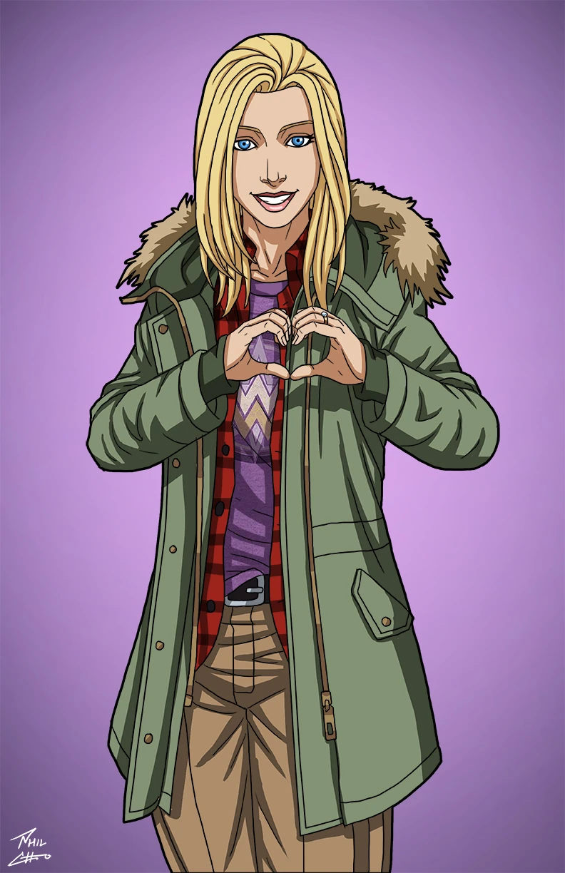 Stephanie Brown | DC Comics Earth 116 Wiki | Fandom