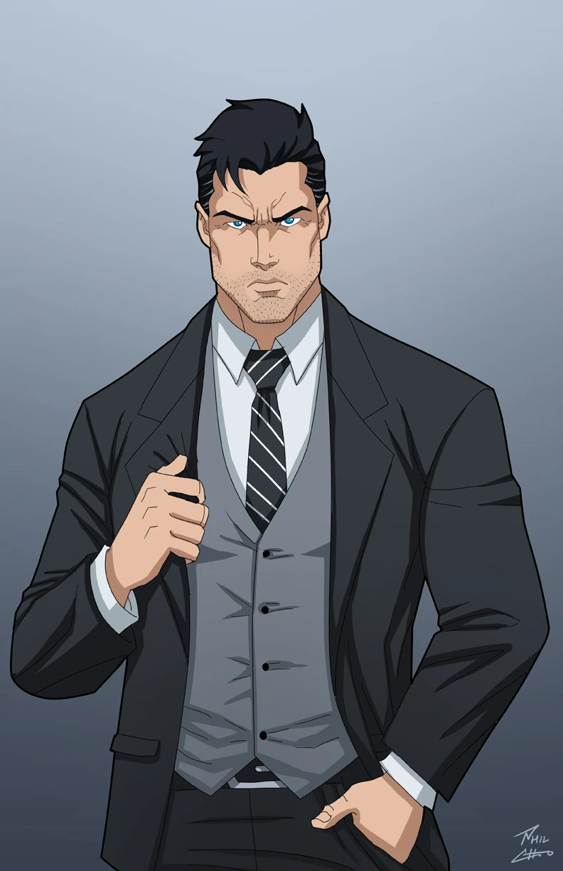 Bruce Wayne | DC Comics Earth 116 Wiki | Fandom