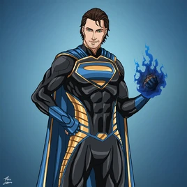 Chris Kent | DC Comics Earth 116 Wiki | Fandom