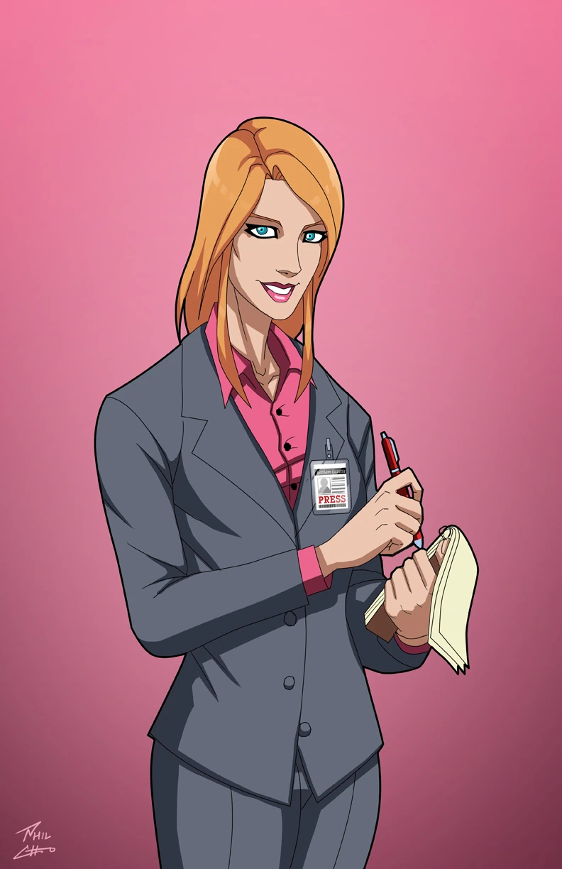 Vicki Vale | DC Comics Earth 116 Wiki | Fandom