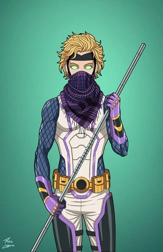 Joey Wilson | DC Comics Earth 116 Wiki | Fandom
