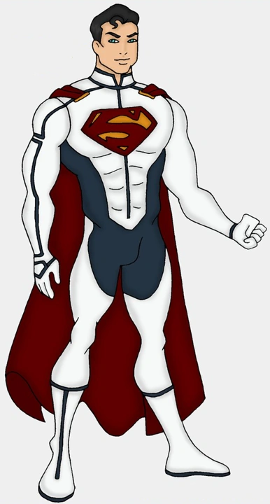 Clark Kent (DC Alpha) | DC Comics Fan Fictional Wiki | Fandom