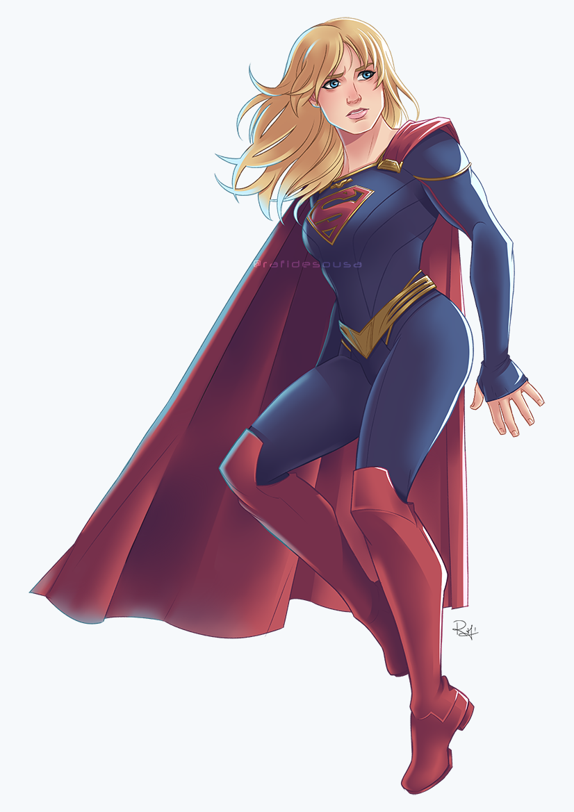 Kara Zor El Earth 4901 Dc Comics Fanfiction Wikia Fandom
