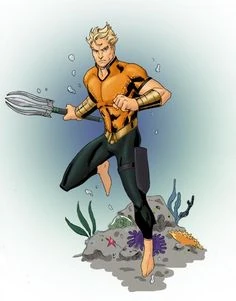 Orin (DC Unlimited) | DC Comics Fanon Wiki | Fandom