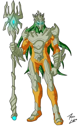 Orm (DC Unlimited) | DC Comics Fanon Wiki | Fandom