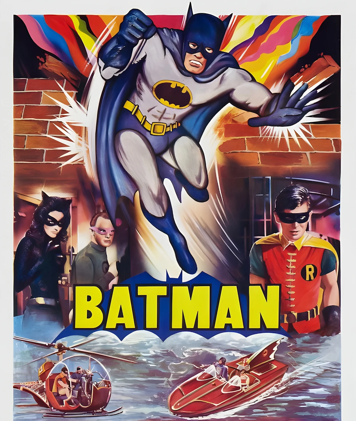 Batman (1966 film) | DC Dimensionalverse Wiki | Fandom