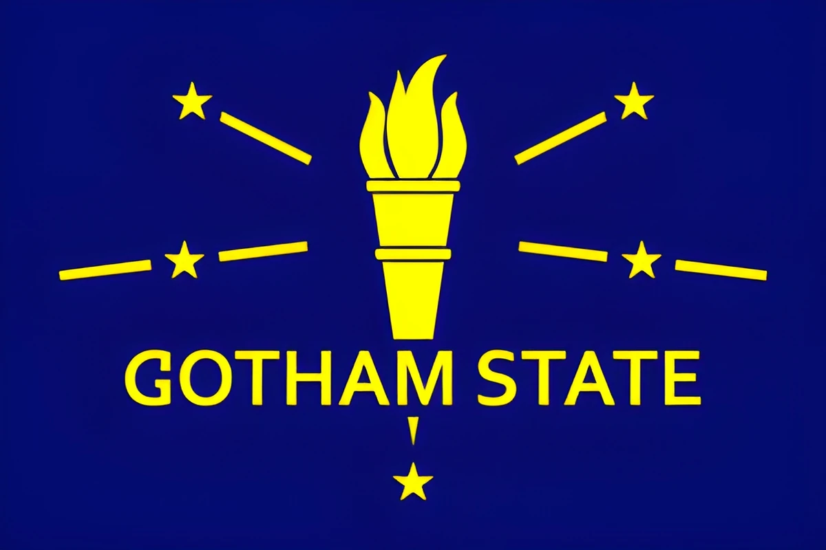 State of Gotham | DC Dimensionalverse Wiki | Fandom