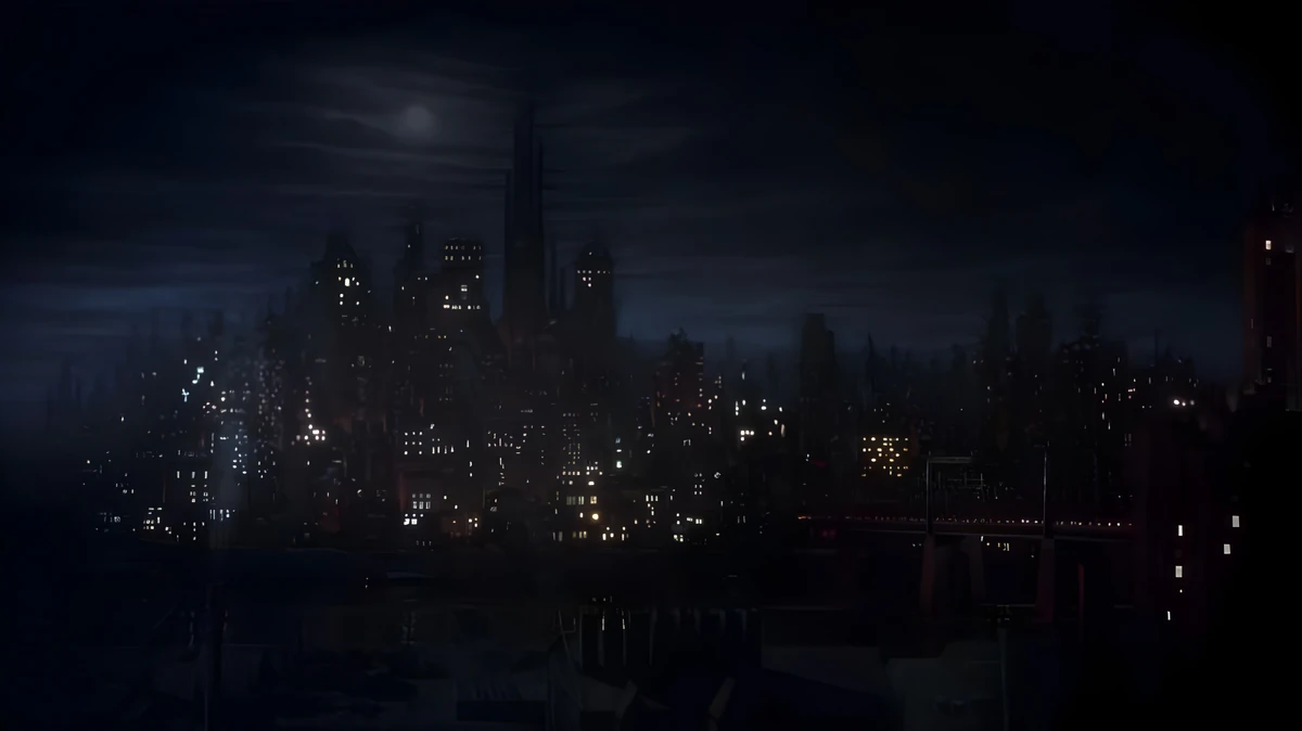 Gotham City | DC Dimensionalverse Wiki | Fandom