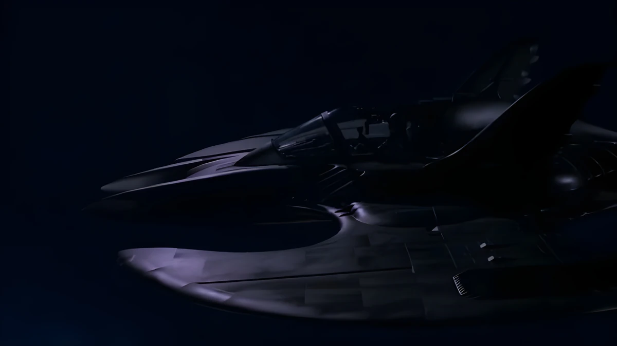 Batwing (Earth-89) | DC Dimensionalverse Wiki | Fandom