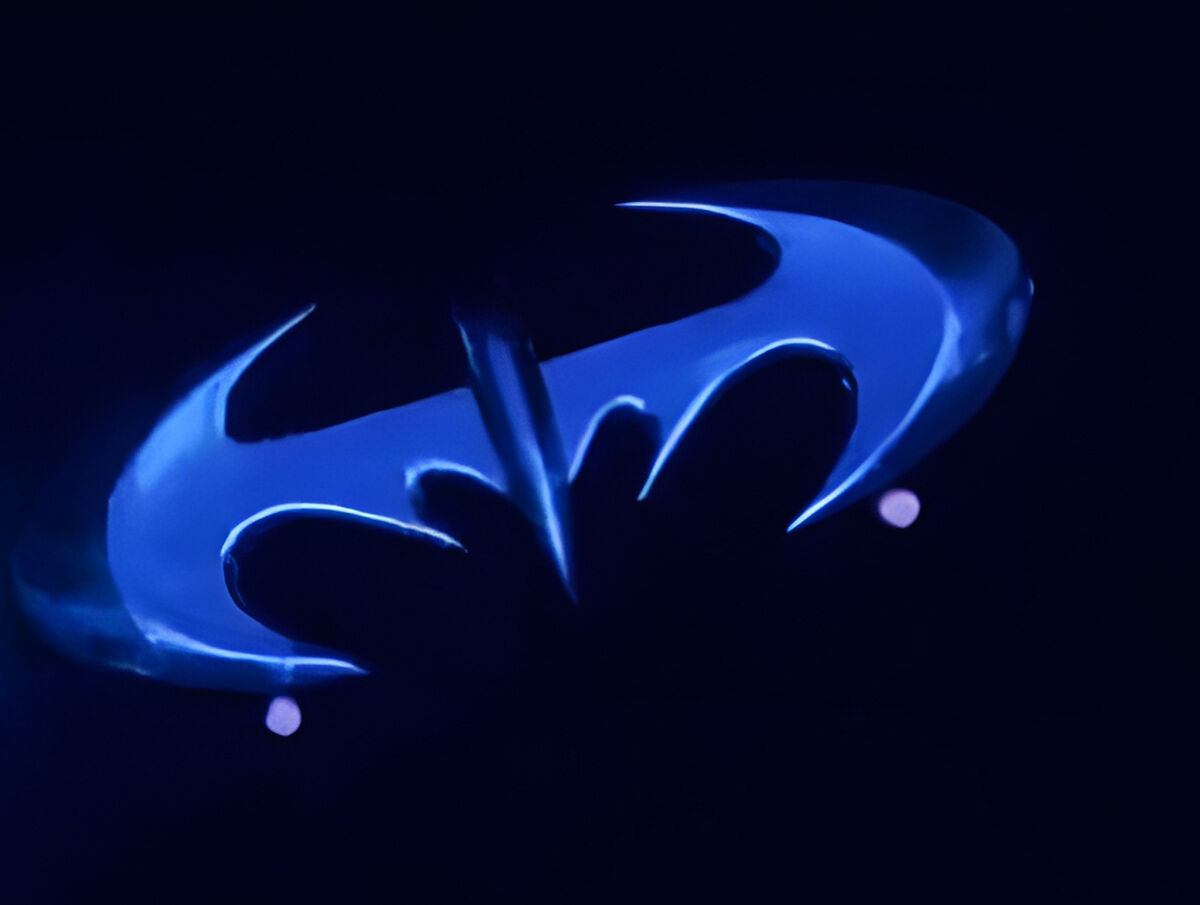 Batarangs Earth 95 Dc Dimensionalverse Wiki Fandom