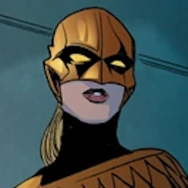 Bette Kane | DC: Earth Dawn Wiki | Fandom