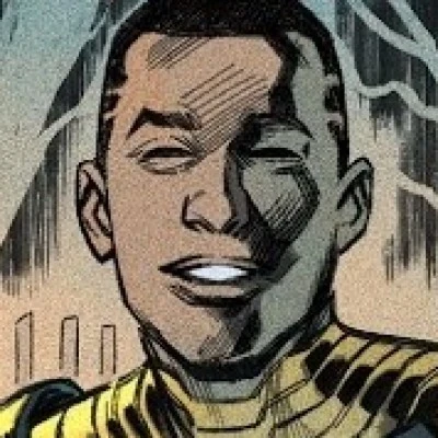 Duke Thomas | DC: Earth Dawn Wiki | Fandom