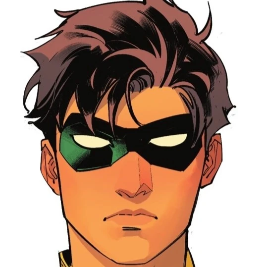 Robin | DC: Earth Dawn Wiki | Fandom