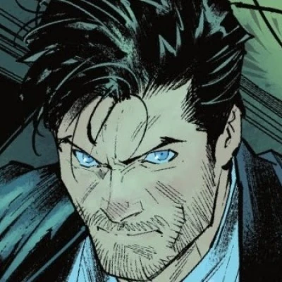 Bruce Wayne | DC: Earth Dawn Wiki | Fandom