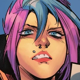 Harper Row | DC: Earth Dawn Wiki | Fandom