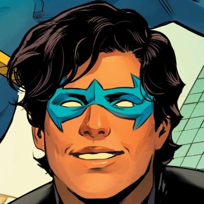 Nightwing | DC: Earth Dawn Wiki | Fandom