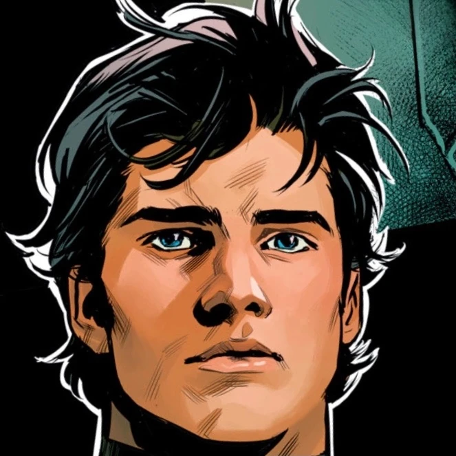 Dick Grayson | DC: Earth Dawn Wiki | Fandom