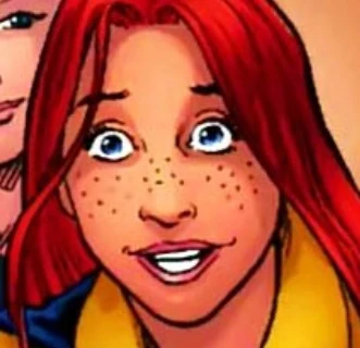 Charlotte Gage-Radcliffe | DC: Earth Dawn Wiki | Fandom