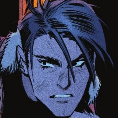 Matthew Wayne | DC: Earth Dawn Wiki | Fandom