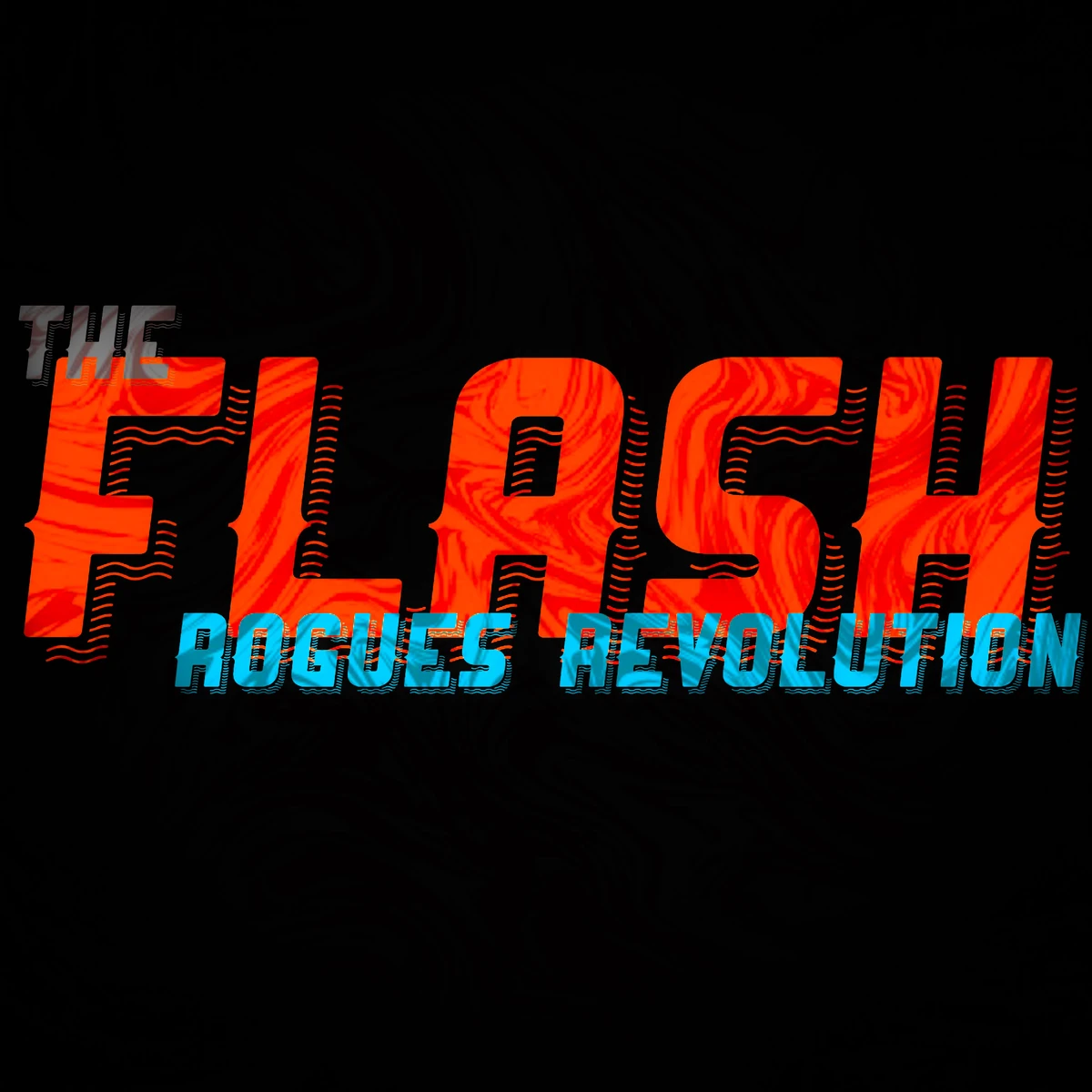 The Flash: Rogues Revolution | DC Earth-1124 Wiki | Fandom
