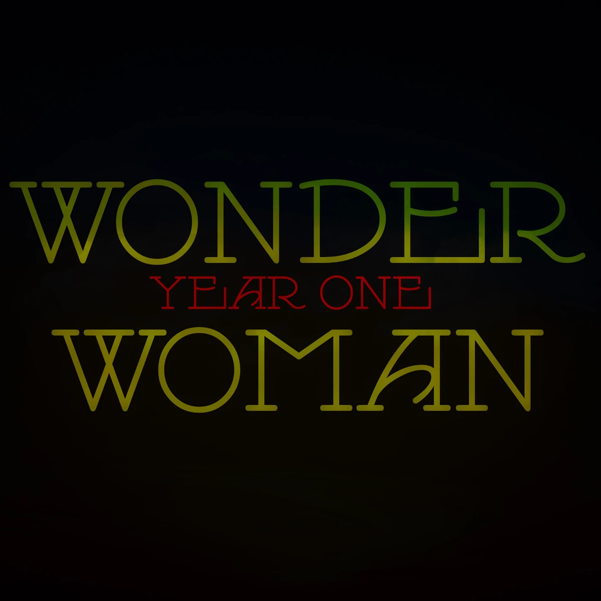 Wonder Woman: Year One | DC Earth-1124 Wiki | Fandom