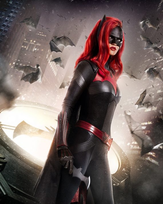 Batwoman Dc Extended Universe Remake Wiki Fandom