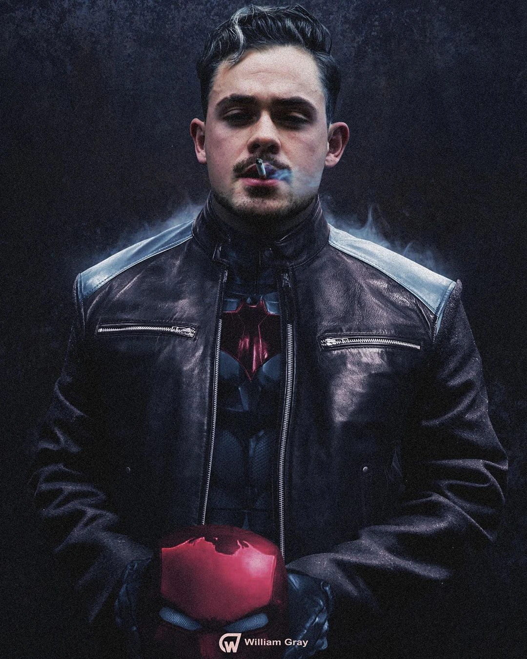 Jason Todd/Red Hood | DC Extended Universe Remake Wiki | Fandom