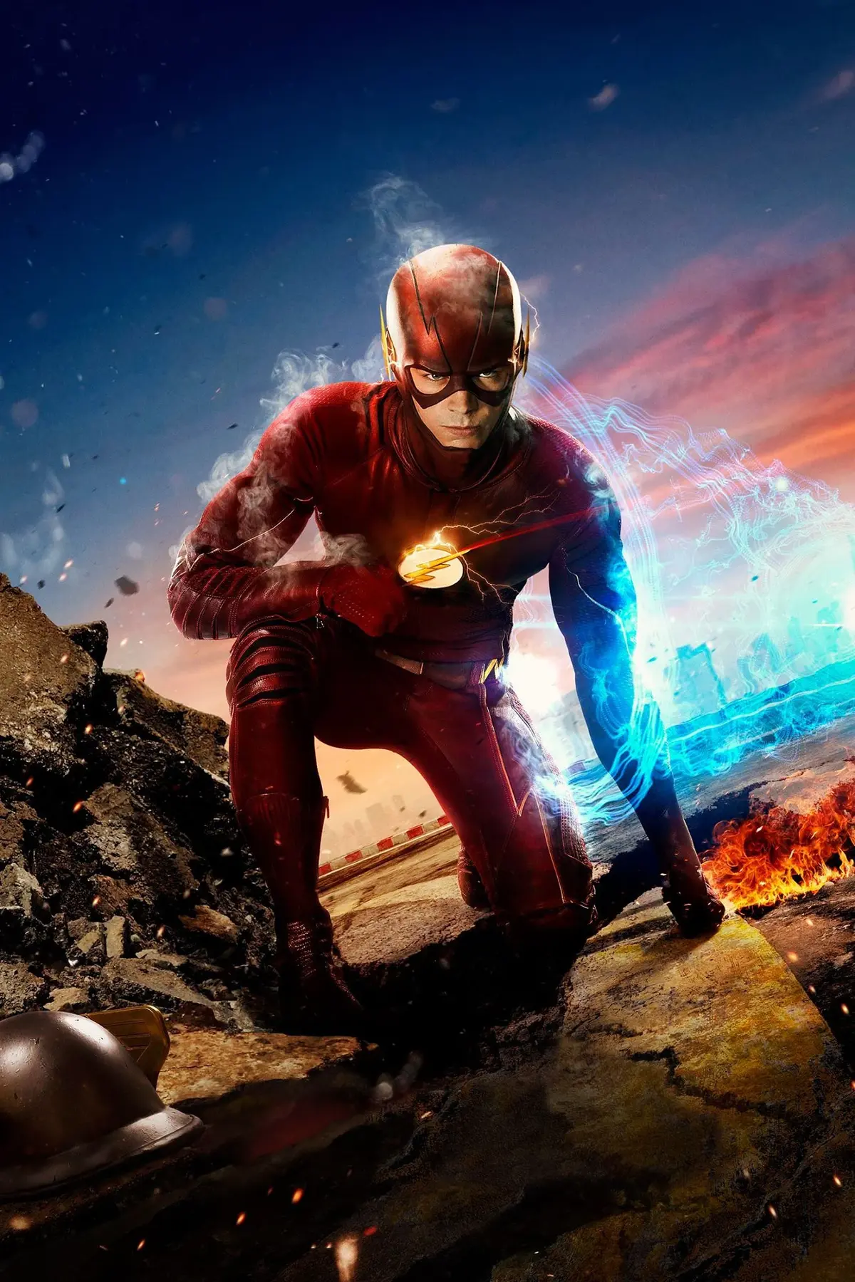 Barry Allen | DC Extended Universe Remake Wiki | Fandom