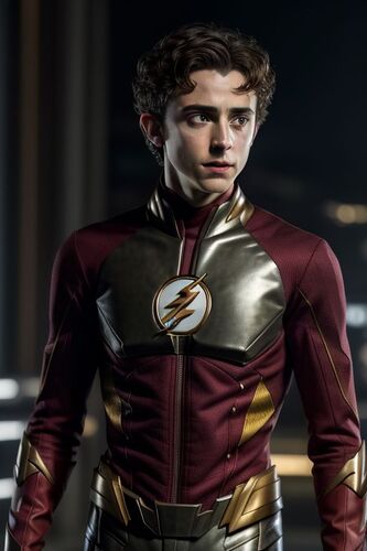 Flash Dc Extended Universe Remake Wiki Fandom
