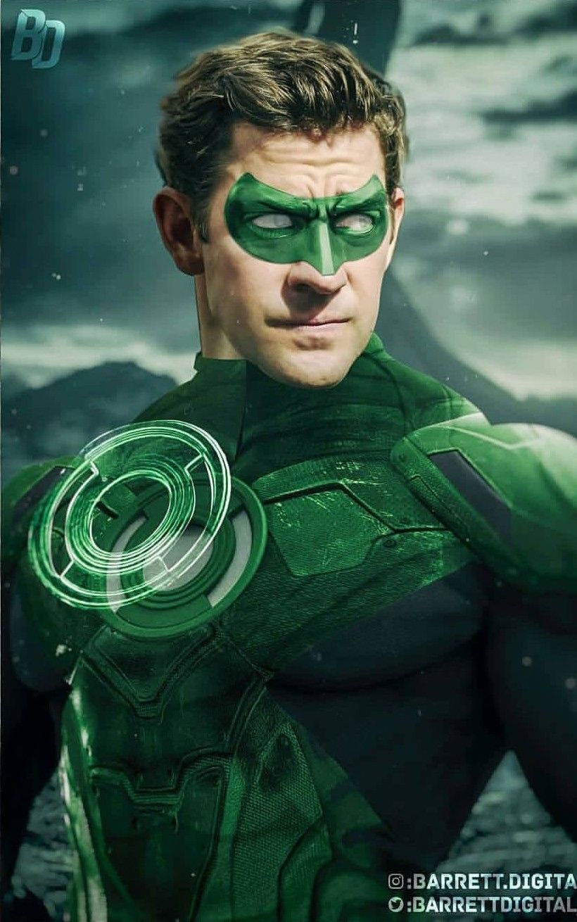 Hal Jordangreen Lantern Alpha Dc Extended Universe Remake Wiki Fandom