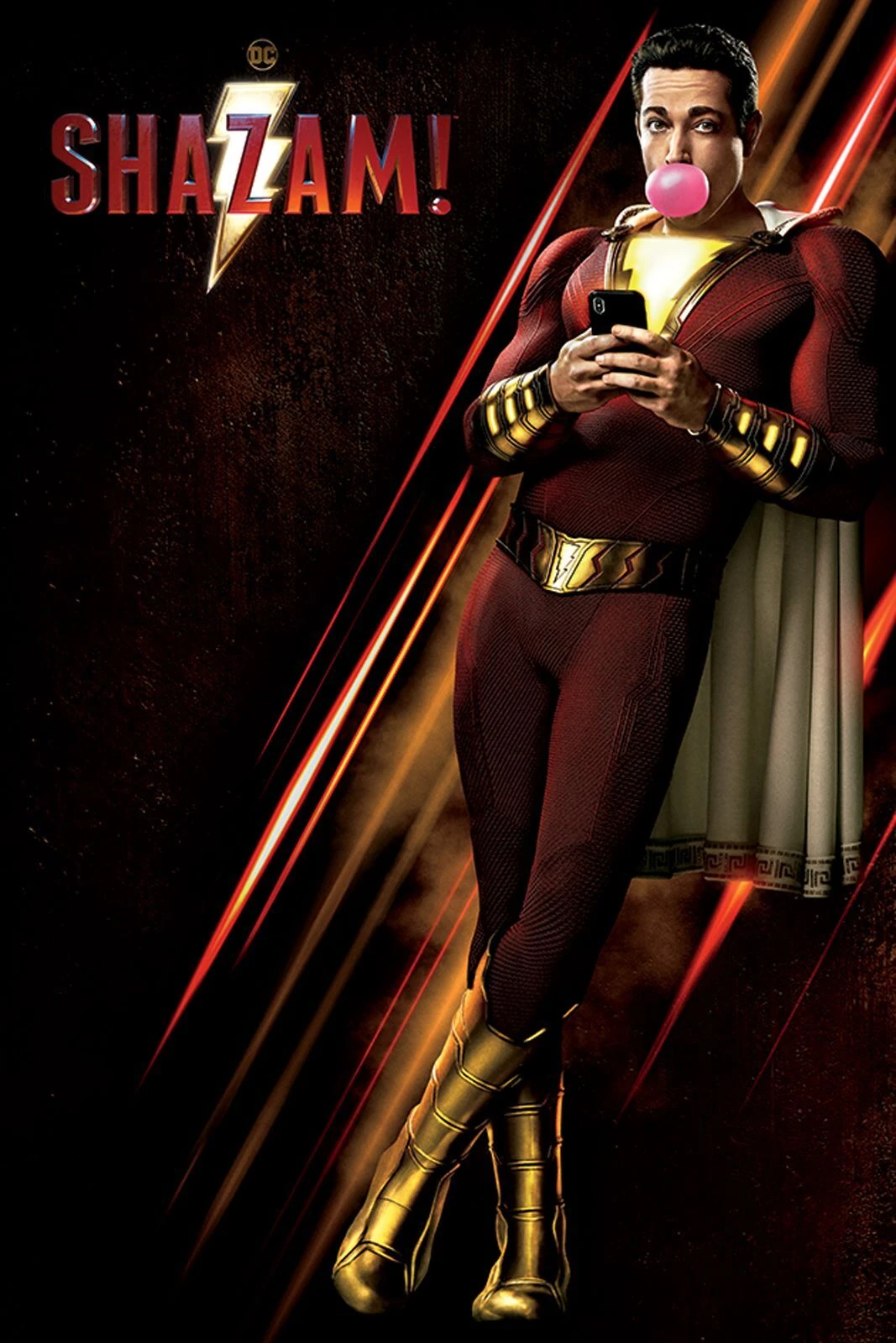 SHAZAM! (DCEU) | Zack Snyder's DC Extended Universe | Fandom