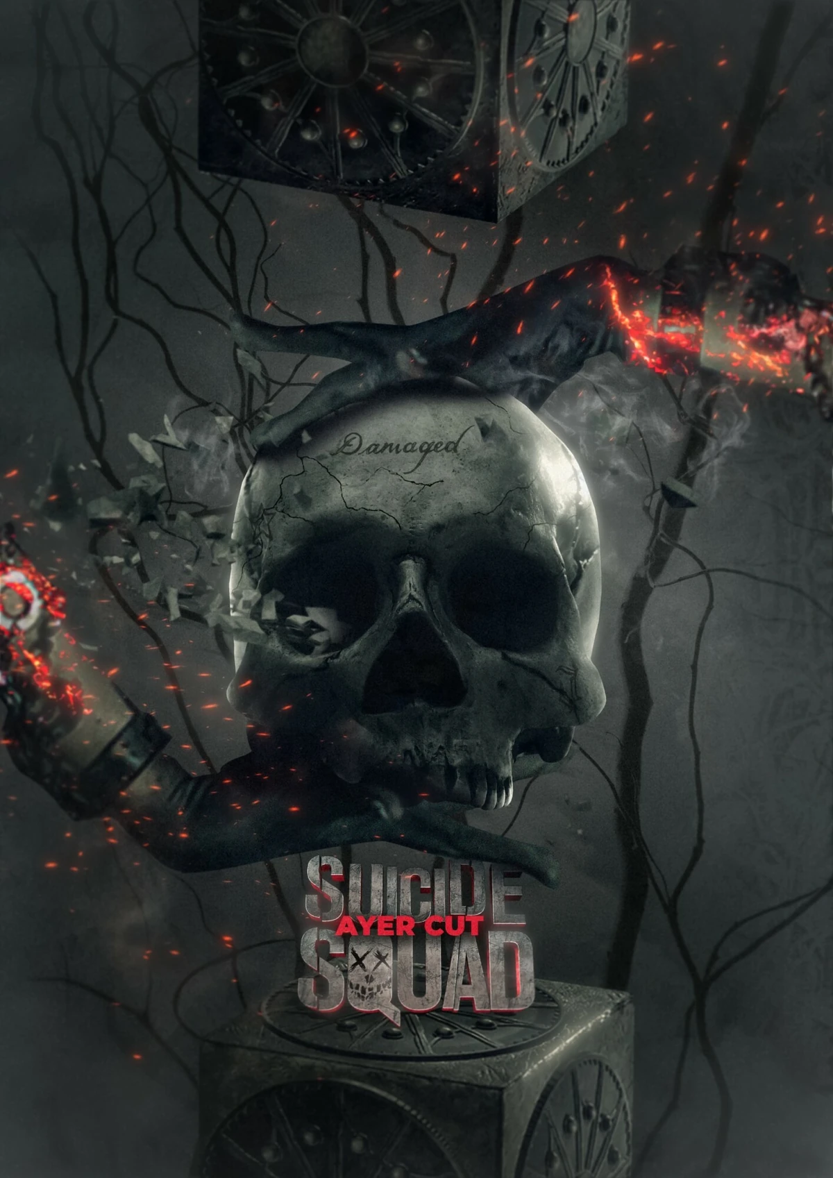Suicide Squad (DCEU) | Zack Snyder's DC Extended Universe | Fandom