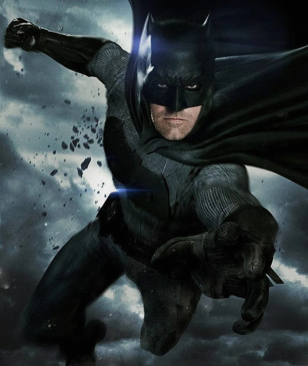 Batman | The Snyder-Verse Wiki | Fandom