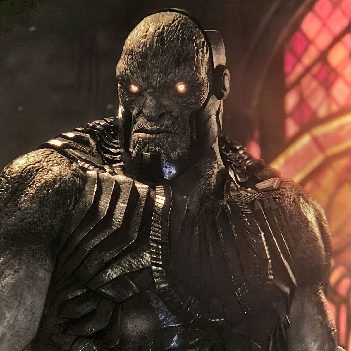 Museum Masterline Justice League Film Darkseid Zack Snyders Justice