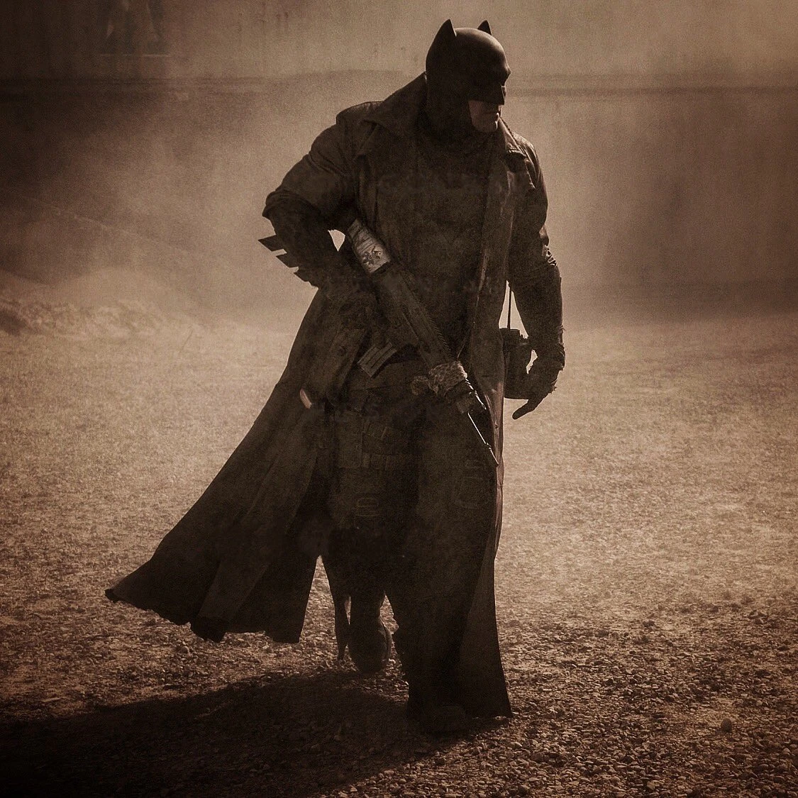 Knightmare Batsuit | The Snyder-Verse Wiki | Fandom