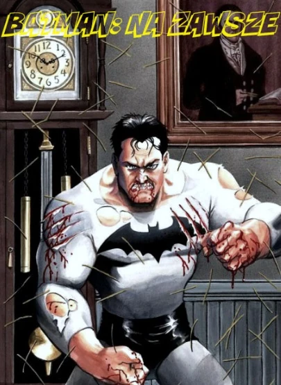 Batman: Na Zawsze | DC Fanon Wiki | Fandom