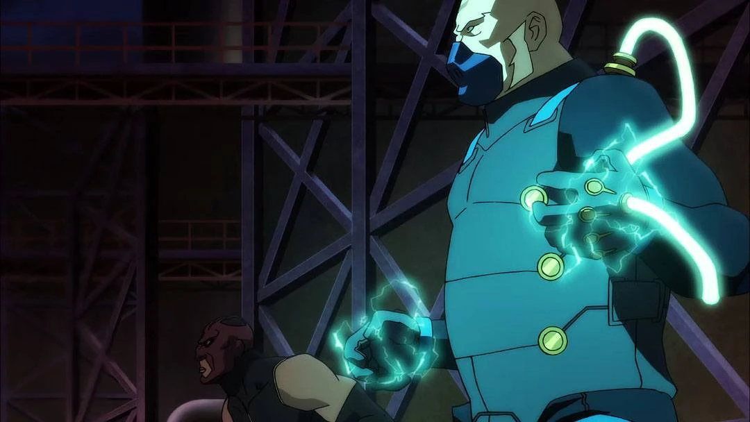 Lester Buchinsky (US) | DC Fanon | Fandom