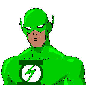 Barry Jordan (FLV) | DC Fanon | Fandom