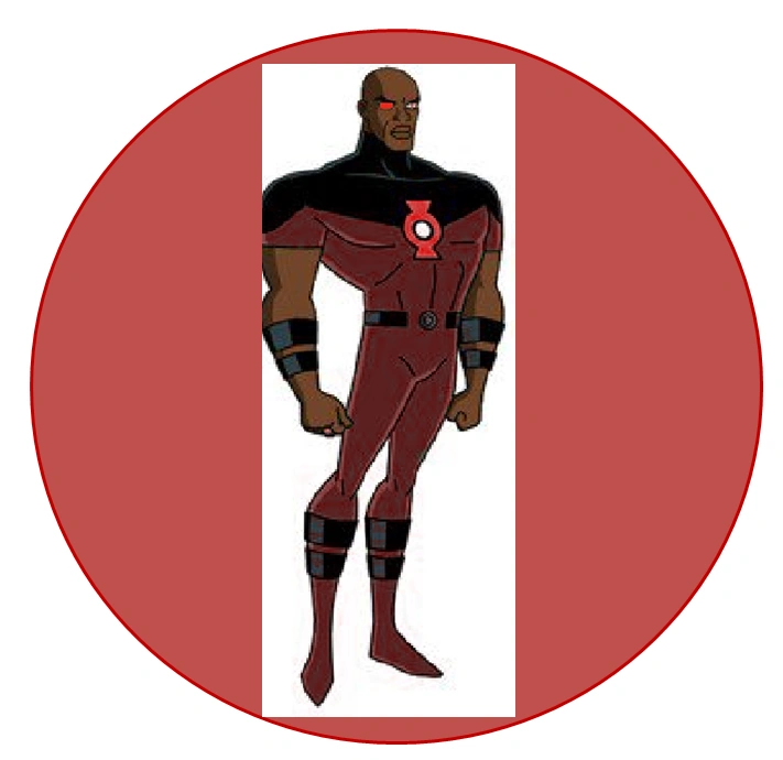 Red/Galería | DC Fanon | Fandom