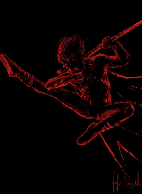 Red Dawn Nr.4 | DC Fanon | Fandom