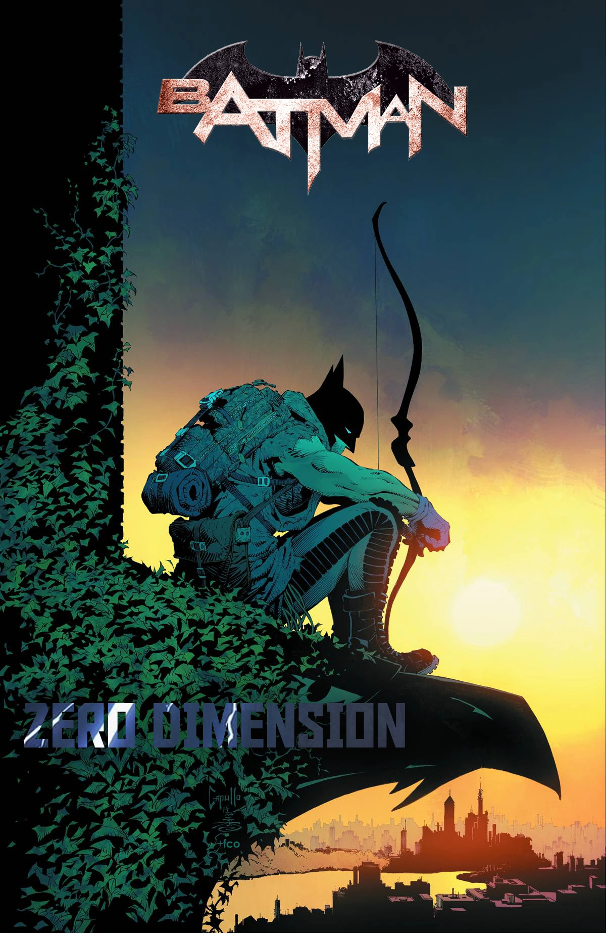 Batman: Zero Dimension | DC Fanon | Fandom