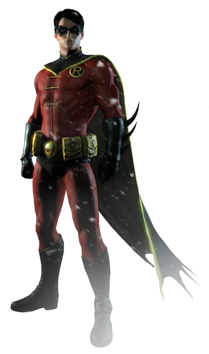 Tim Drake (SJD Entertainment) | DC Fanon | Fandom