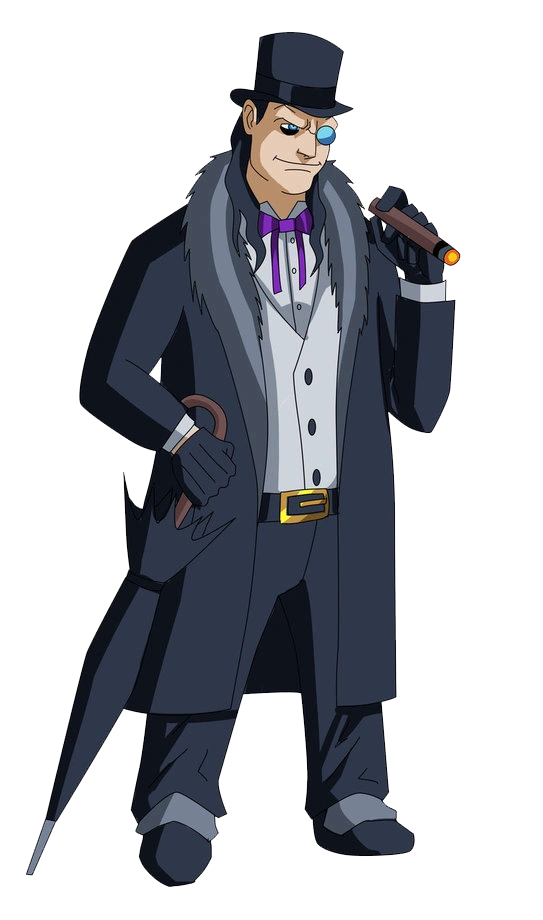 Penguin (Tierra-TB200) | DC Fanon | Fandom