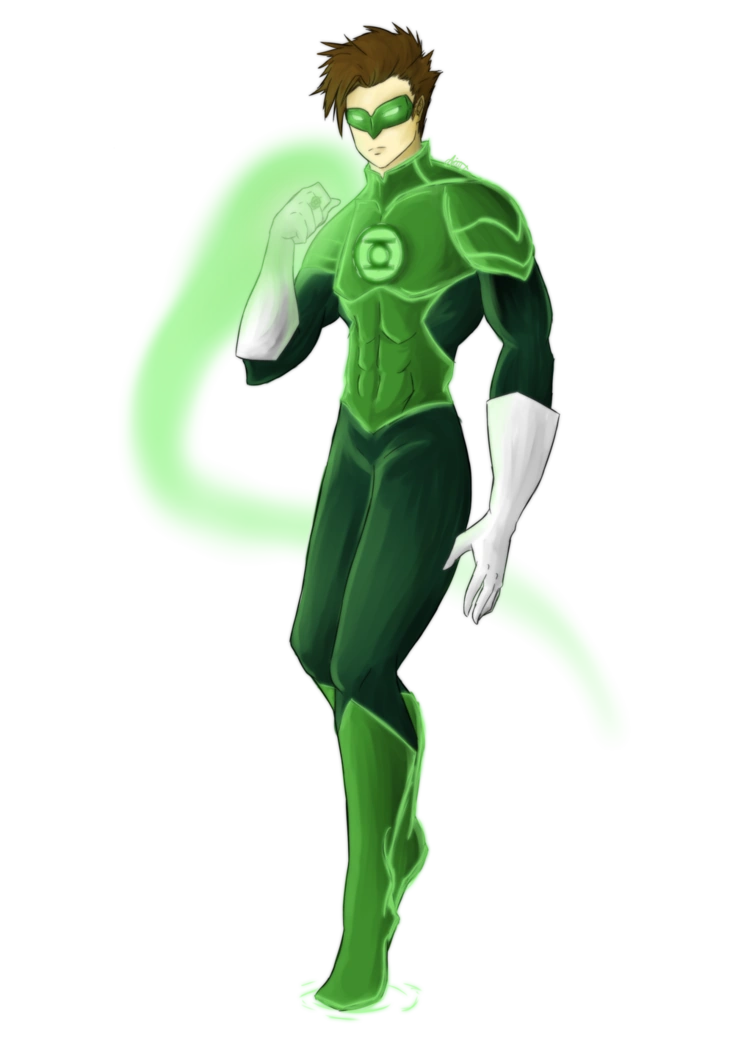 Zack Jordan (LGJ) | DC Fanon | Fandom