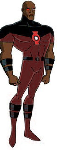 Red | DC Fanon | Fandom