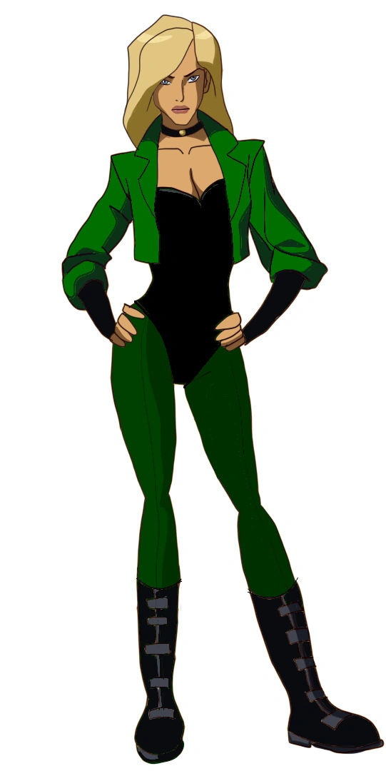 Emily Queen Drake (LGJ) | DC Fanon | Fandom